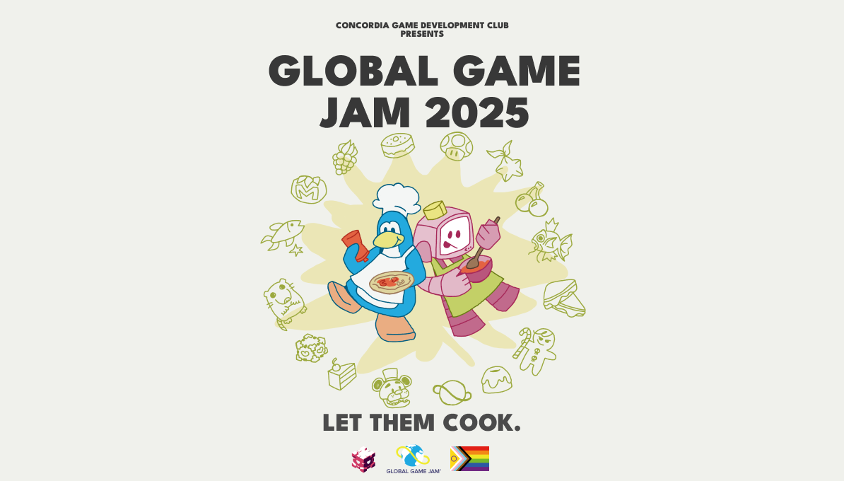 Global Game Jam 2025 - Concordia - itch.io