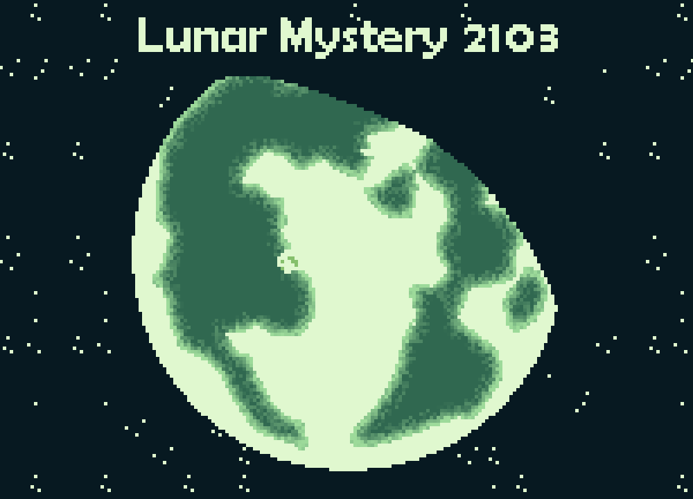 Full Version Now Available! - Lunar Mystery 2103 by GnomeKing Games