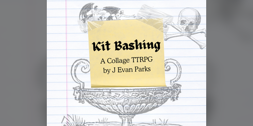 Kit Bashing: A Collage TTRPG by drlemons for No ICE in Minnesota - itch.io