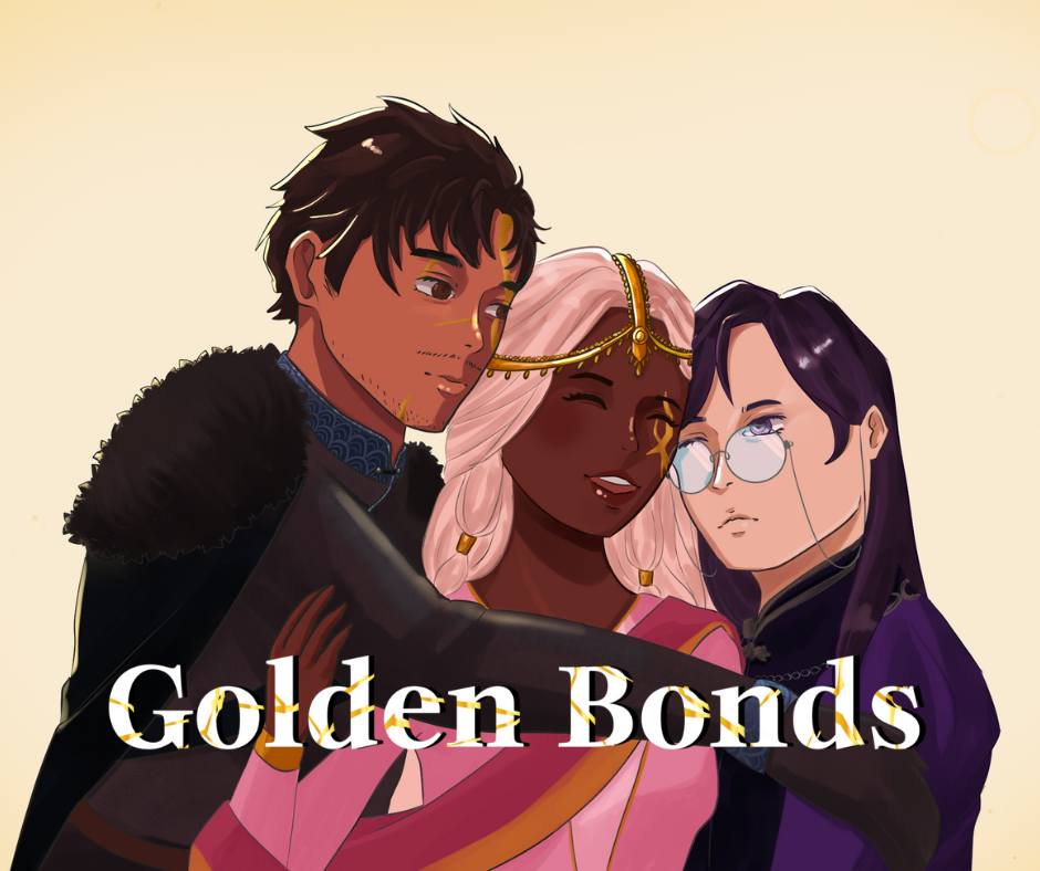 Golden Bonds by Meant to Bee Studios, Skywrite Studios