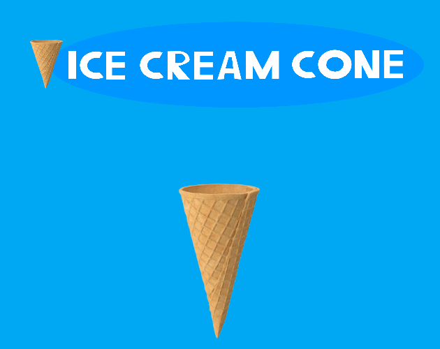 Devlog - Ice Cream Cone by MarioW SnoopyFan