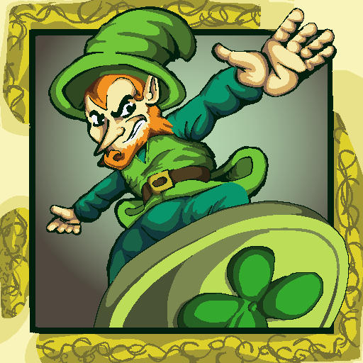 PluckyLucky by Larck Drakengold