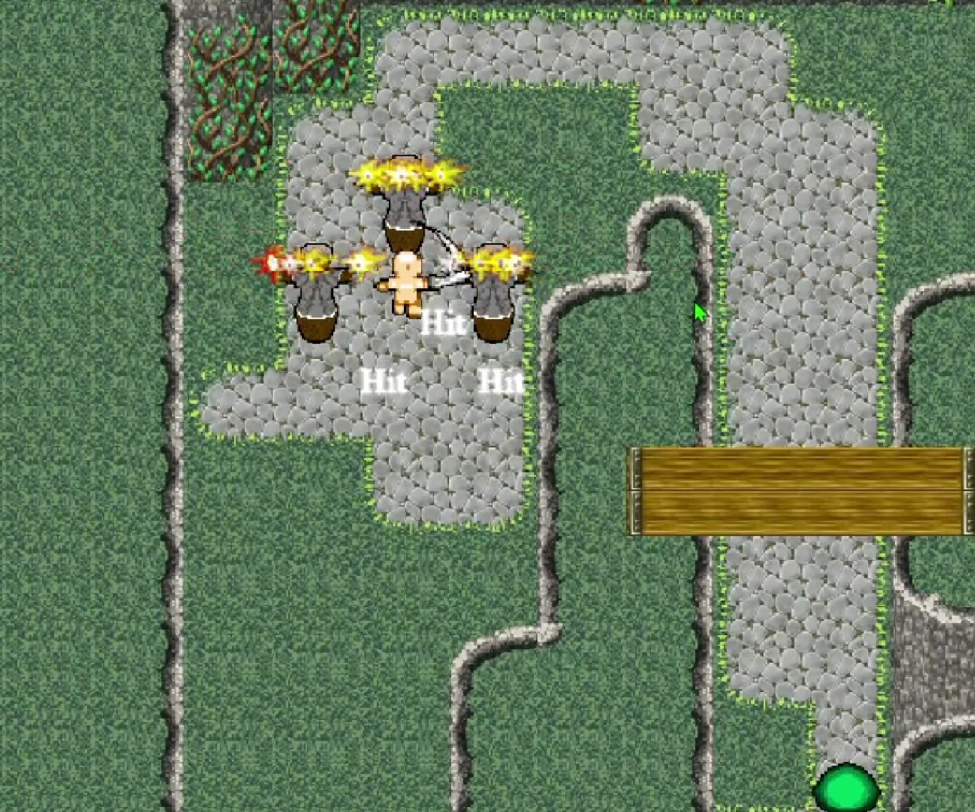 New damage text being added to the ABS Template! - itch.io
