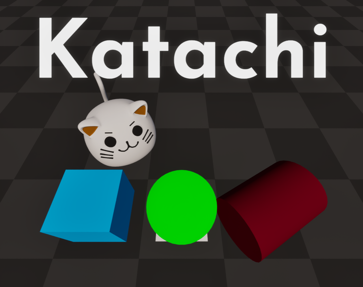 Katachi by gameque