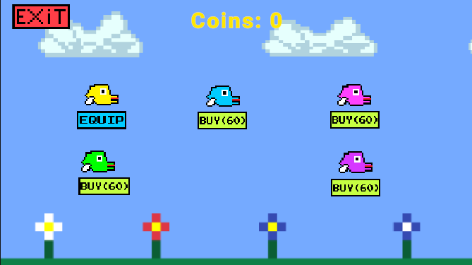 Bird Jump Devlog: FINISH! - itch.io