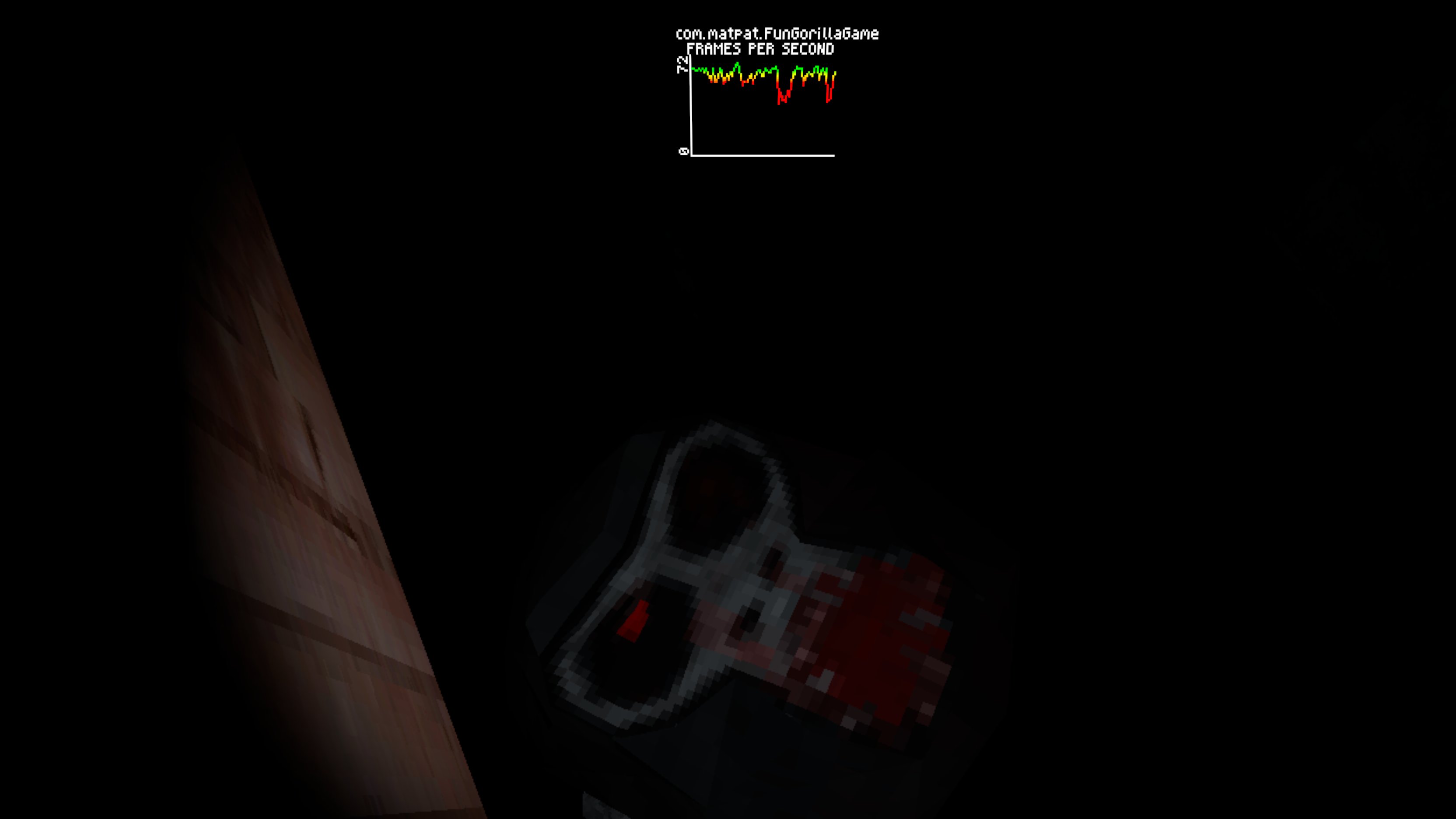 MONKE TAG FRIGHT OG EXTENDED FOREST UPDATE by Damm