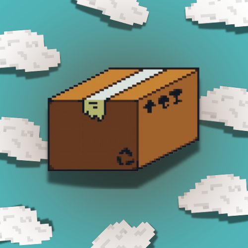 The Box Blitz by Dotz Dogz