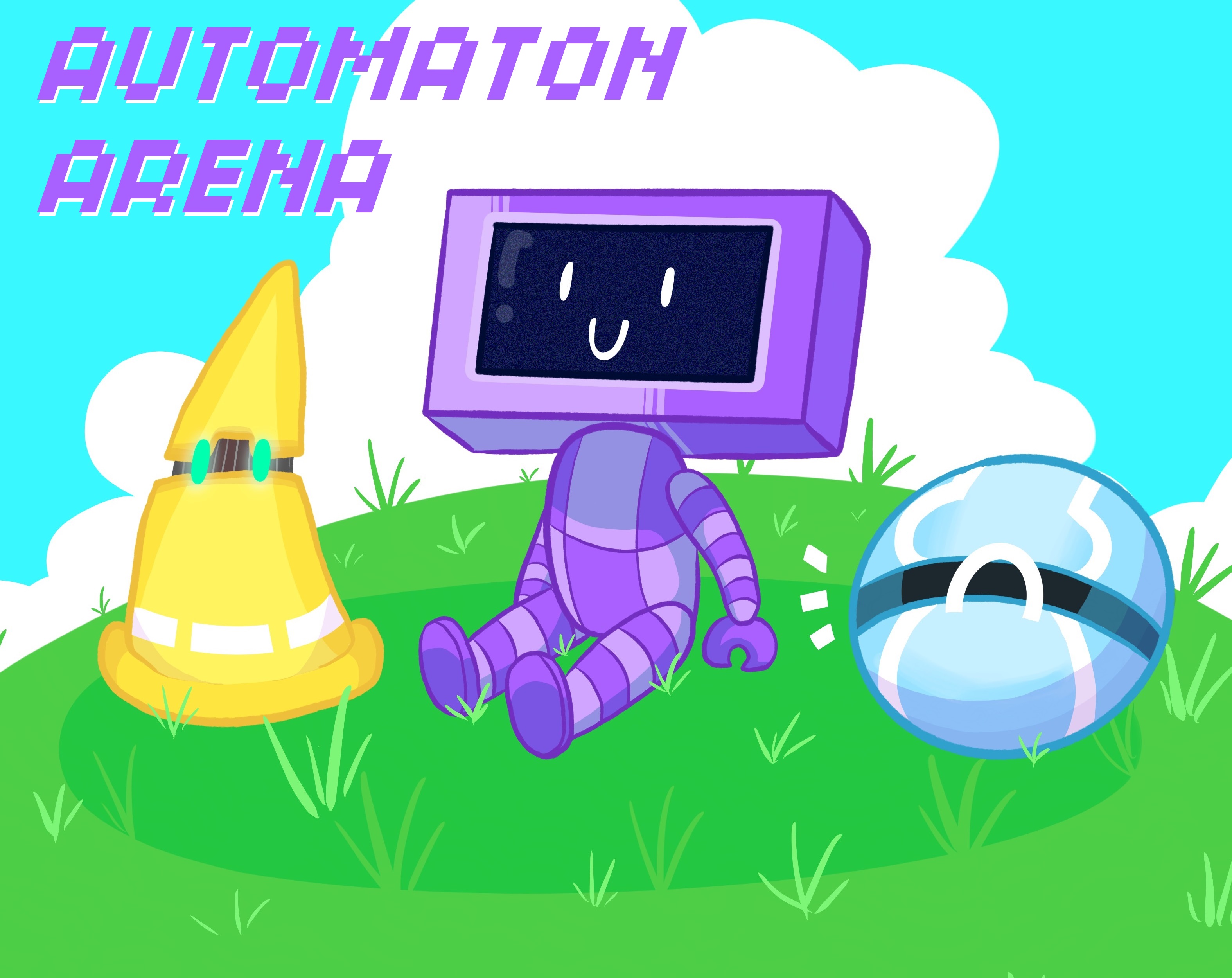 Automaton Arena by Cicada Works Software