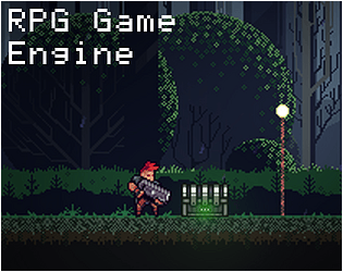 RPG game template by EVANZ