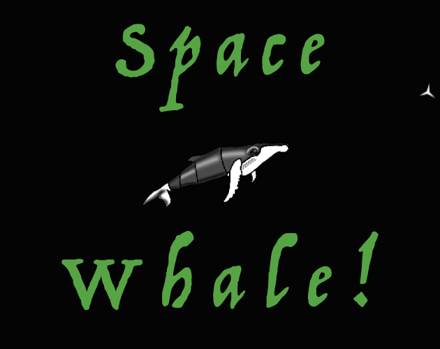 Space Whale by plexsoup