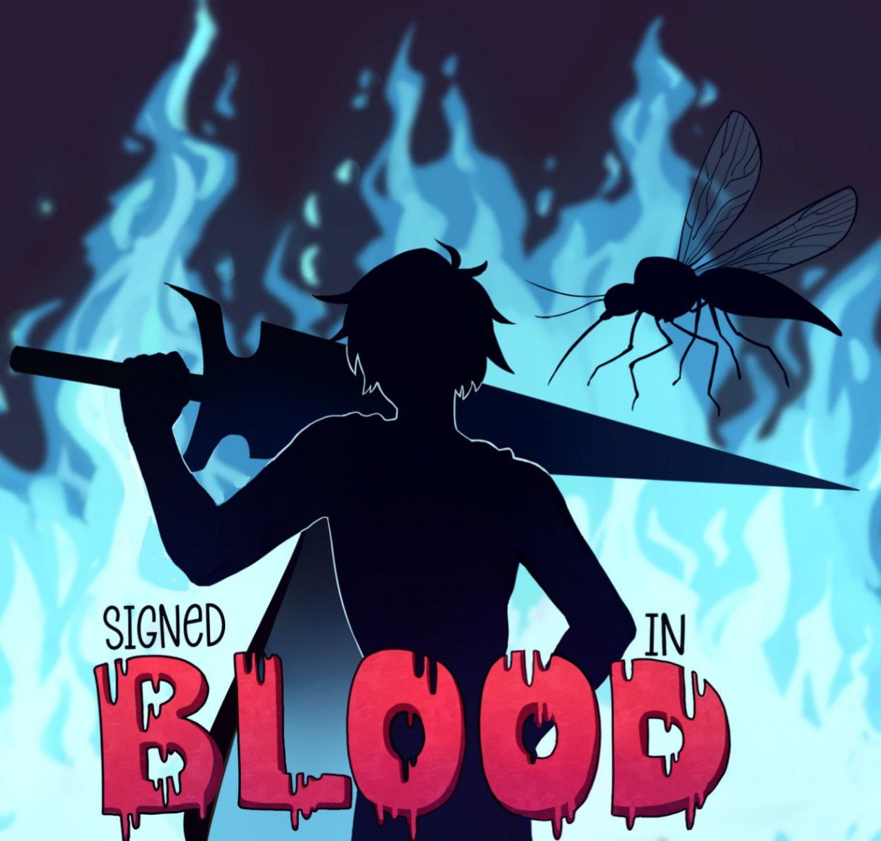 Signed in blood by lapki games