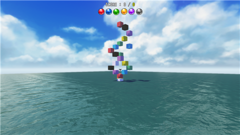 Color Route Stage Additions - #211 Color Route by yuuenchi