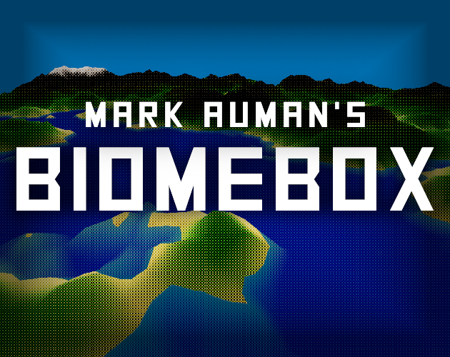 Biome Box by Aumarka