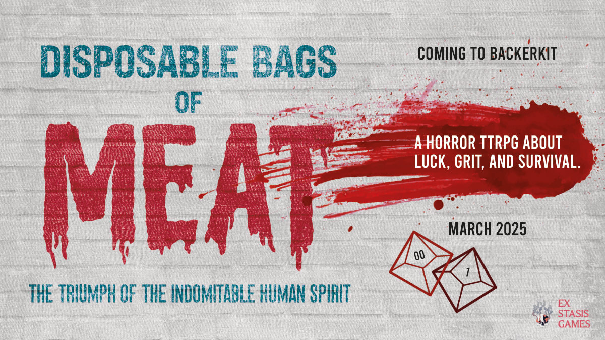 Want a bag o' meat? - itch.io
