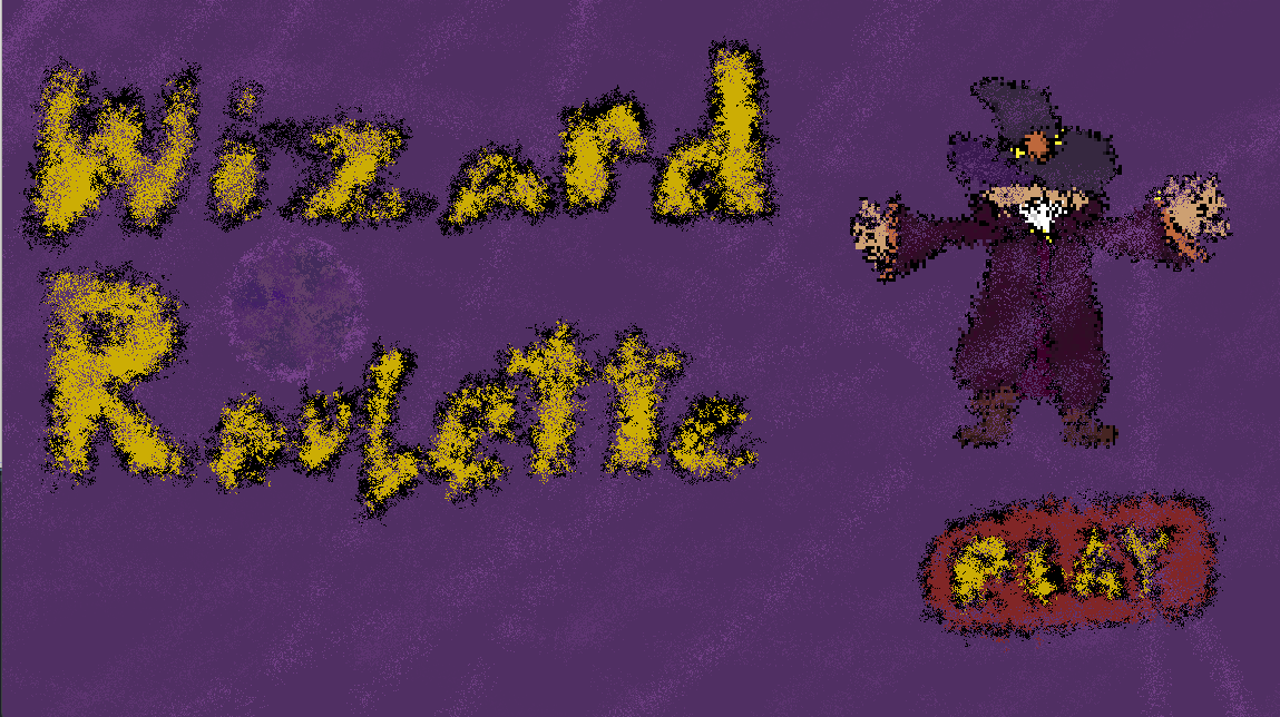 Wizard Roulette by Dahvini for Godot Wild Jam #77 - itch.io