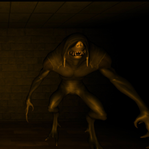 Horror maze. by Hazem.zoom