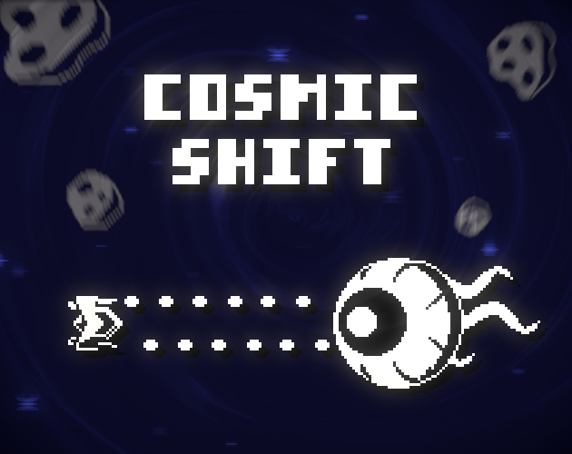 Rate Cosmic Shift by IsItLucas? for Godot Wild Jam #77 - itch.io