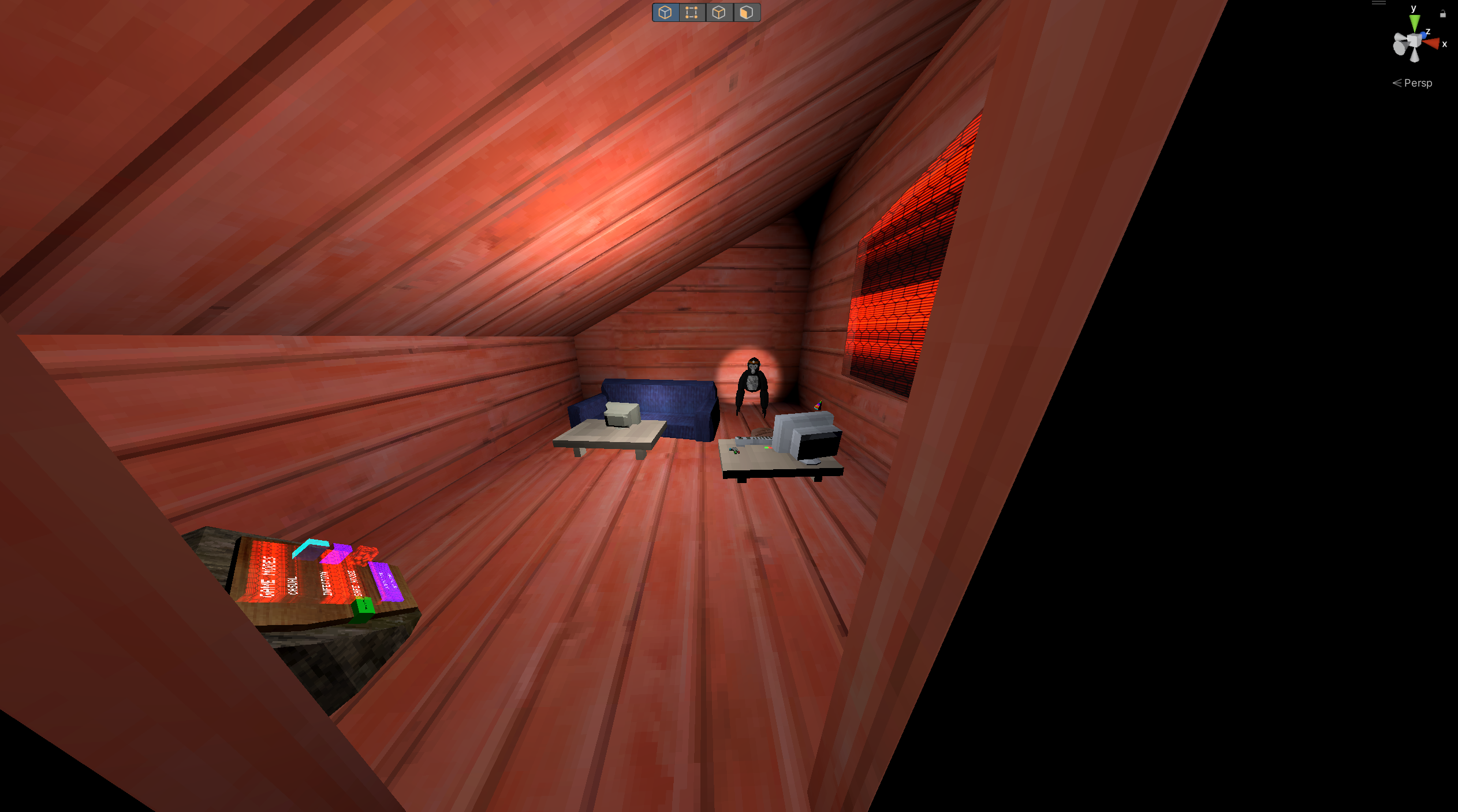 Comments - final tag horror by gorilla tag horror lover