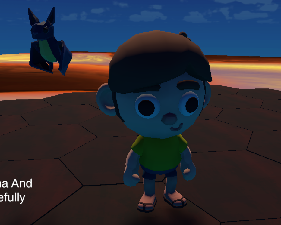 Infinite Loop by YODHYAM Studio's for 🍯Devs That Jam 36-hour Challenge #10 - itch.io