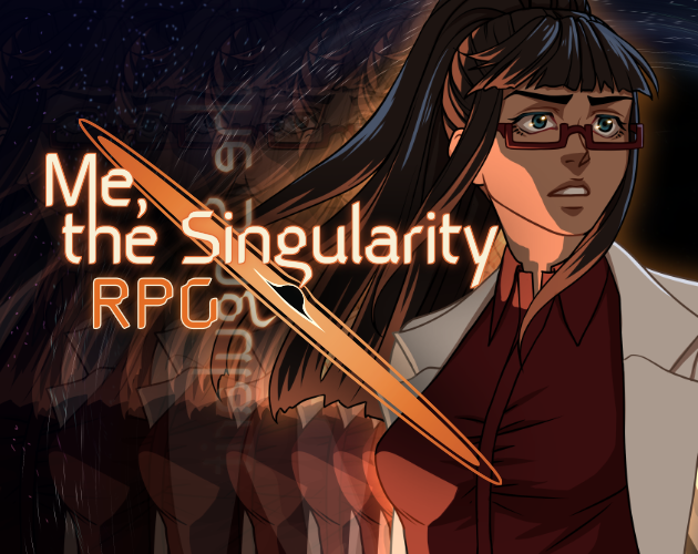 Me, the Singularity RPG by Seal of Sabbad