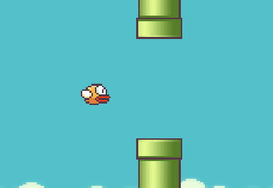 Bird Flappy by GameDevLap
