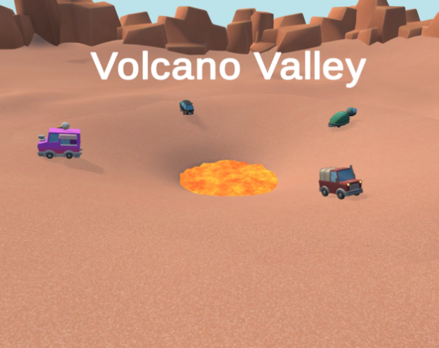Volcano Valley by VolcanoValley