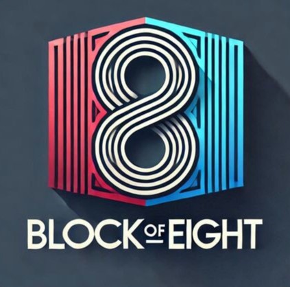 Block Of Eight by AF.GAME.2107