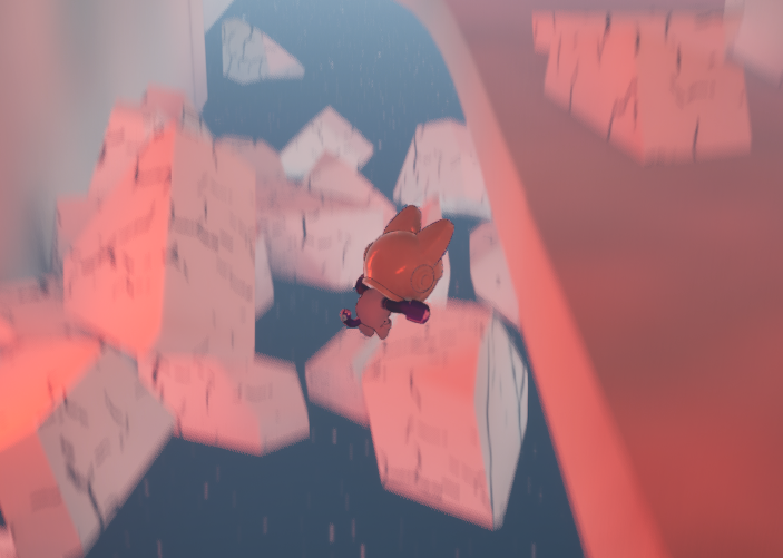 Space Cat-astrophe by StiliyanBatinkov