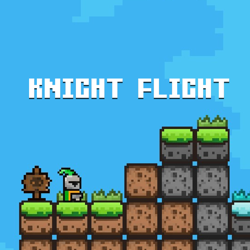 Knight Flight by An-Incident