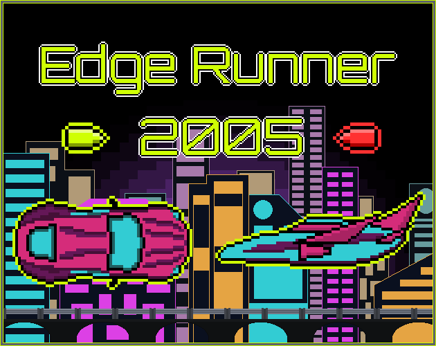 Edge Runner 2005 by RogueBrain, SoupyBeans, maxreff