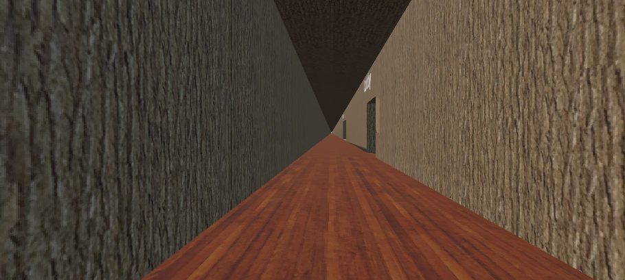 Walk The Hallway VR by Monkx