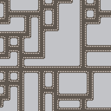 wave function collapse by sunmachine