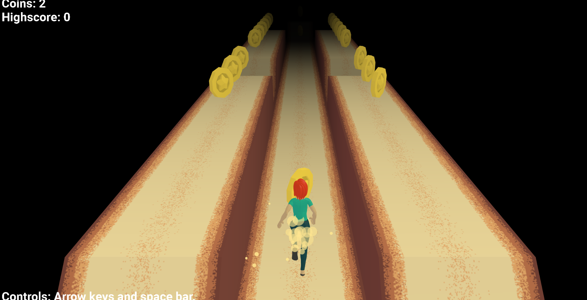 Lane Runner by dodo132