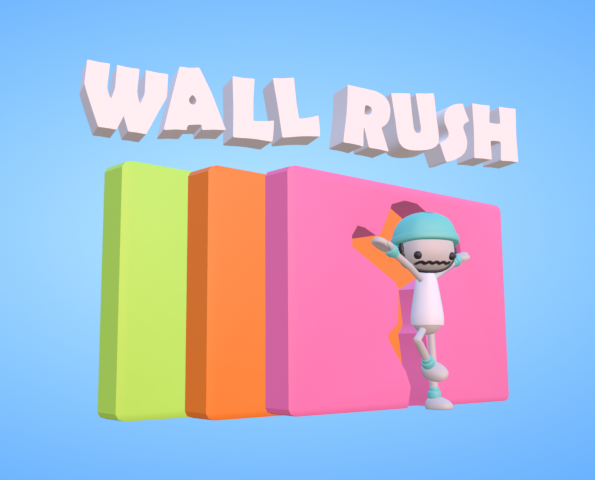 Wall Rush by Vikfro, pulawskig, Sevadusk, JohnGabrielUK, olemonash ...