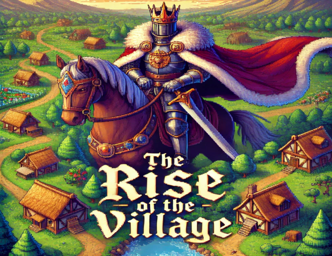 TheRiseOfTheVillage by CoderDagobert