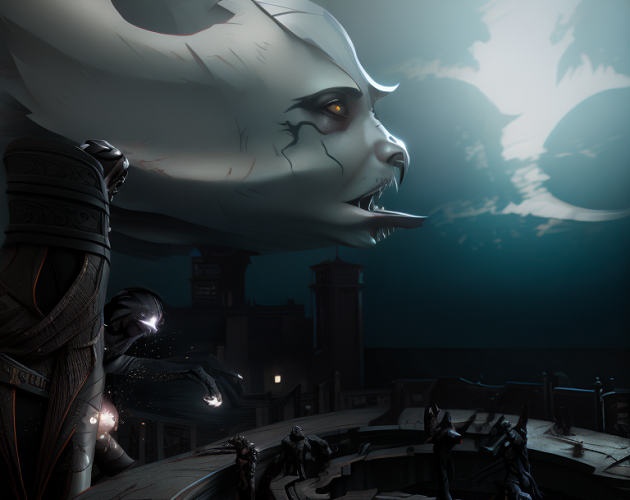 RE:Reborn by PROGRAEB, upiKO