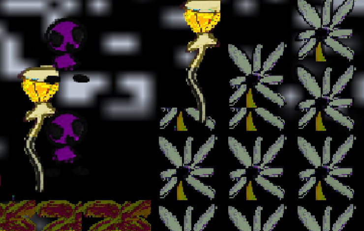 Moon Tower Platformer Prototype by Brem