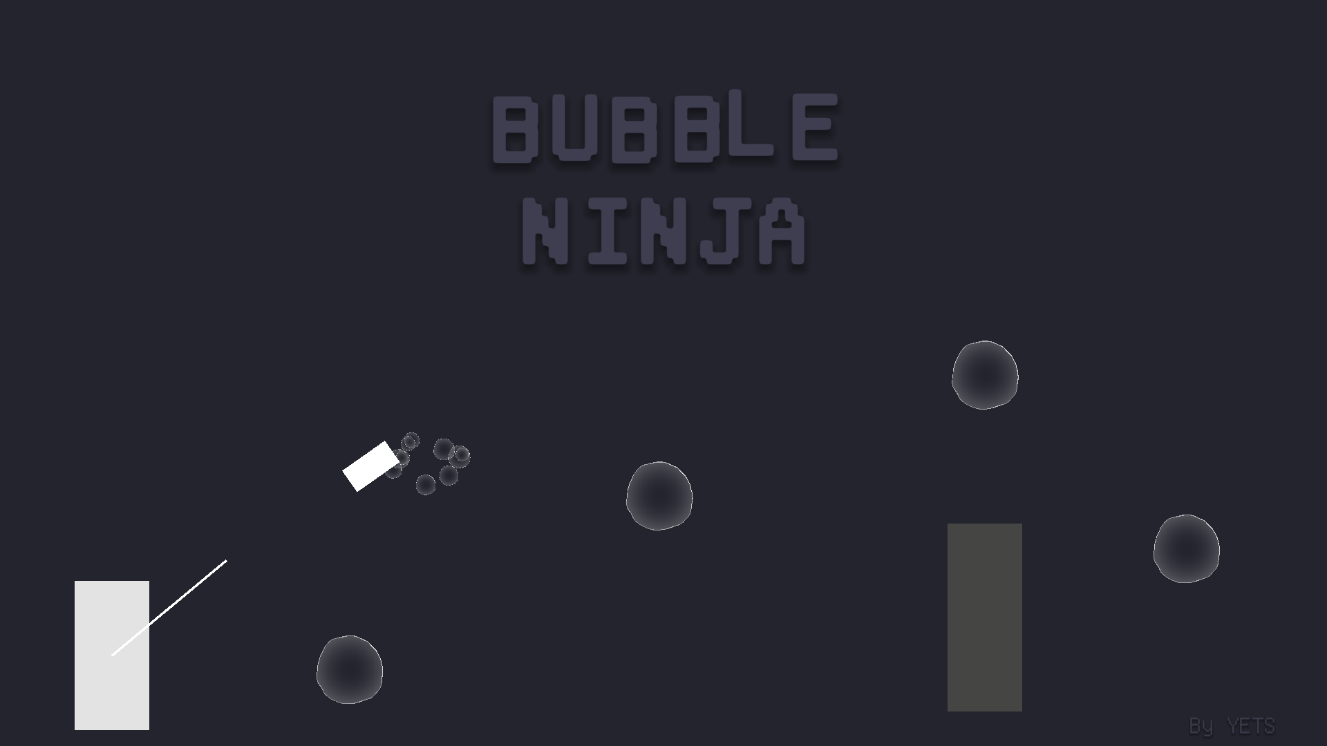 BubbleNinja by YETS