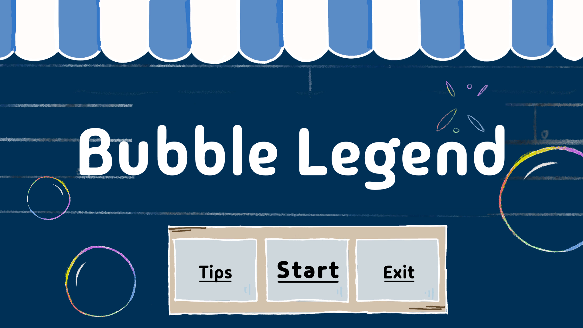 BubbleLegend by CatAndCat