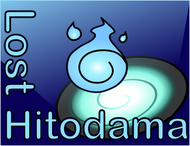 Lost Hitodama by Motyxia and Ianthina