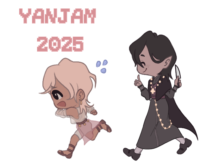 Submissions to Yandere Game Jam 2025 - itch.io
