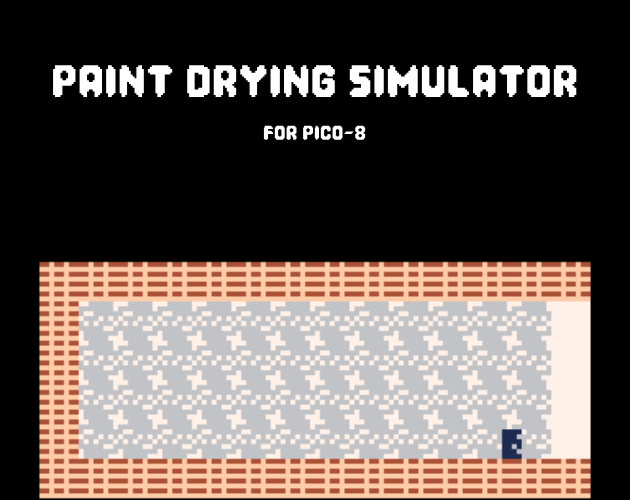 Paint Drying Simulator by EayKoto