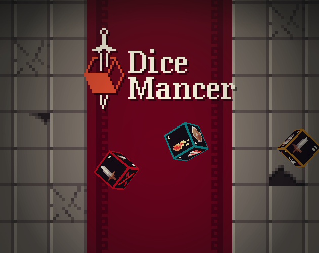 Dicemancer by Jorel for Godot Wild Jam #77 - itch.io