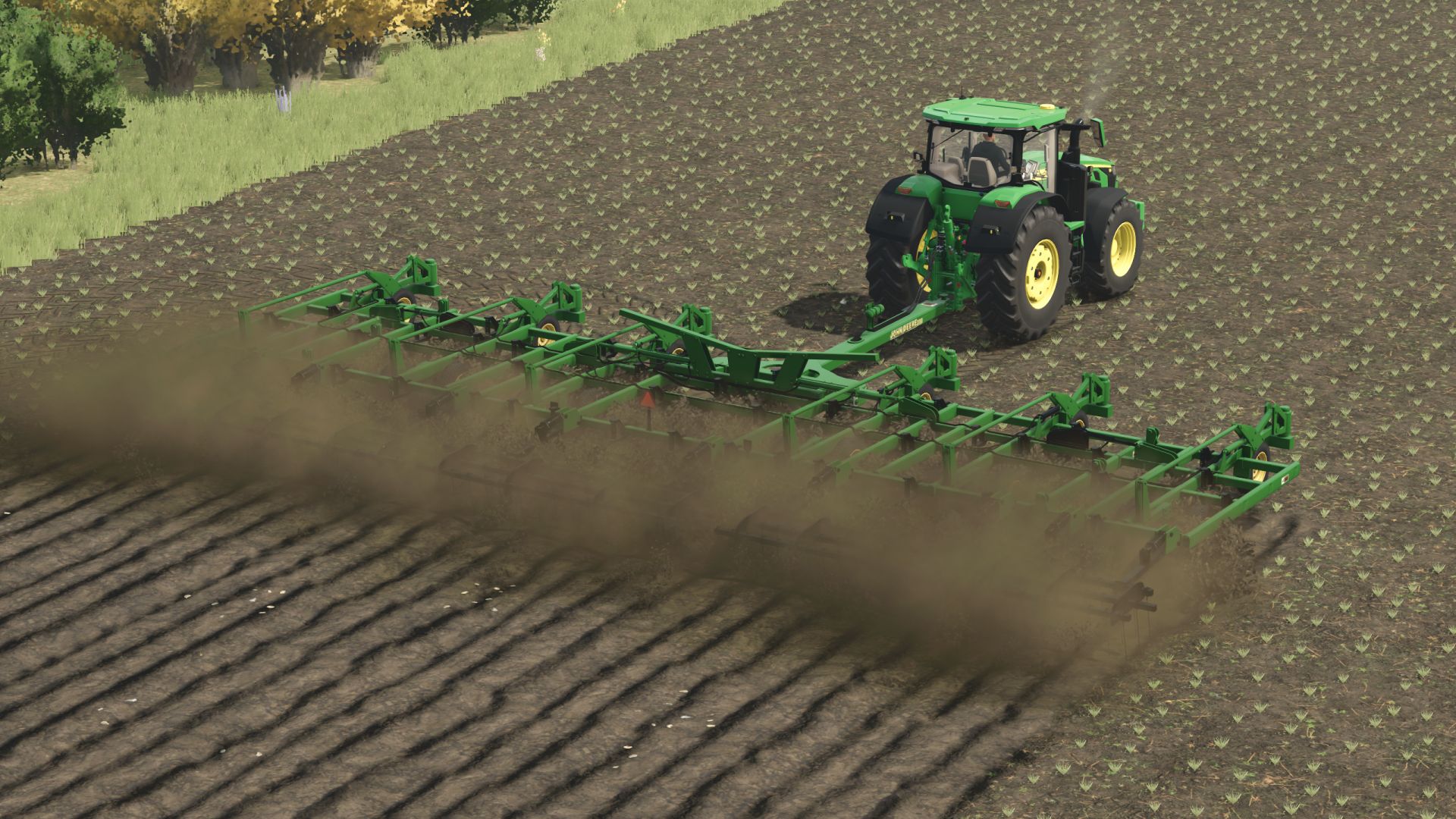 FS25 John Deere 2410 Plow by foxgaming068