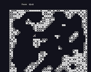 GameIdea Studio published Godot Procedural Cave Generator (2D) - itch.io