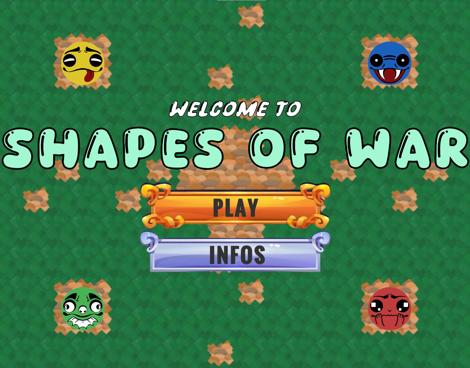 Shapes of war by Mr-Sim