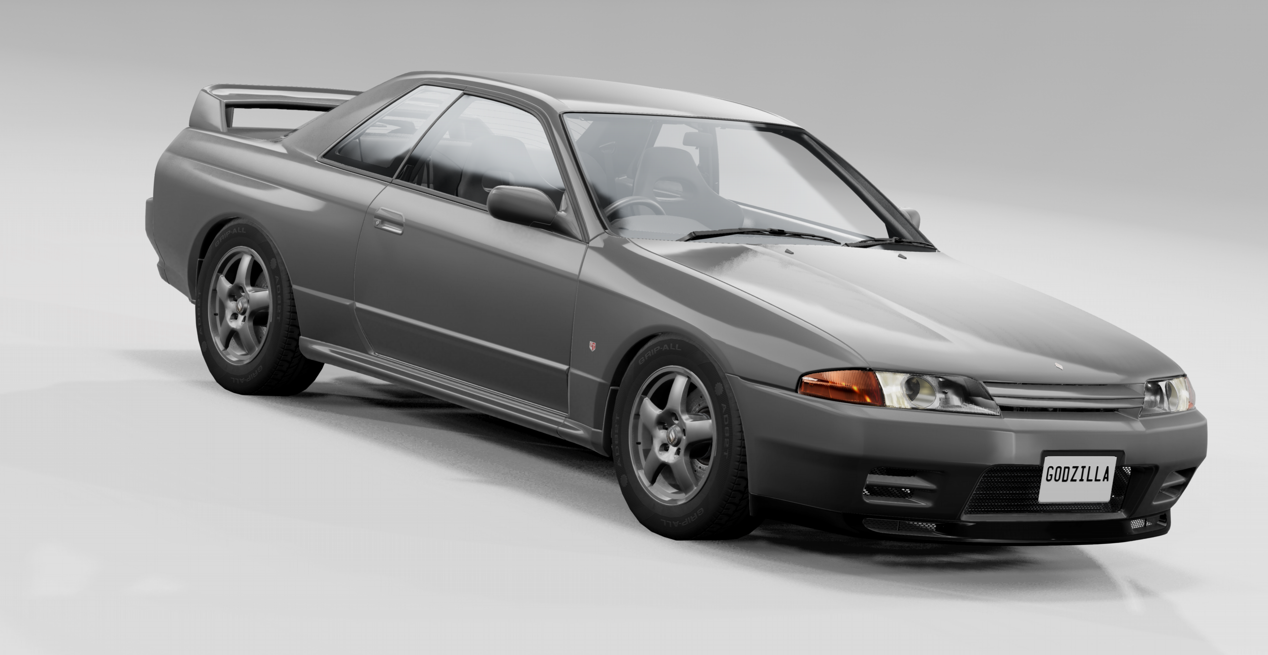 Comments - BeamNG - 1990 Nissan Skyline GTR R32 by TooBad46