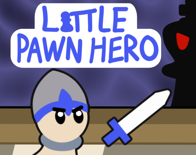 Little Pawn Hero by MaximumFlyer