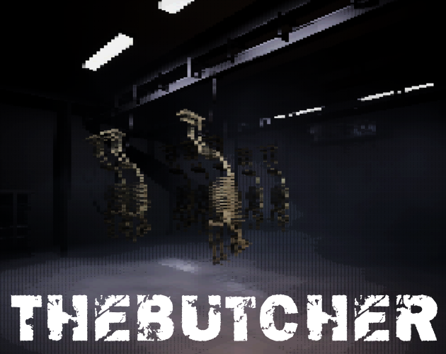 Rate The Butcher by CHAINED for Meat Mania Horror Jam hosted by SCG and ...