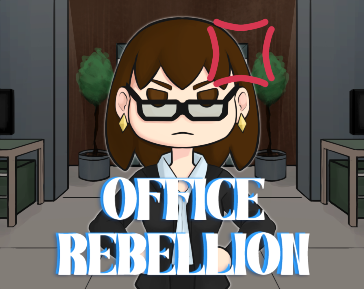 Office Rebellion by R. Lopez